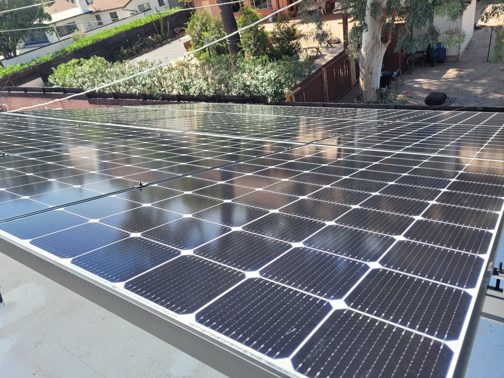 Recent Projects | The Solar Store