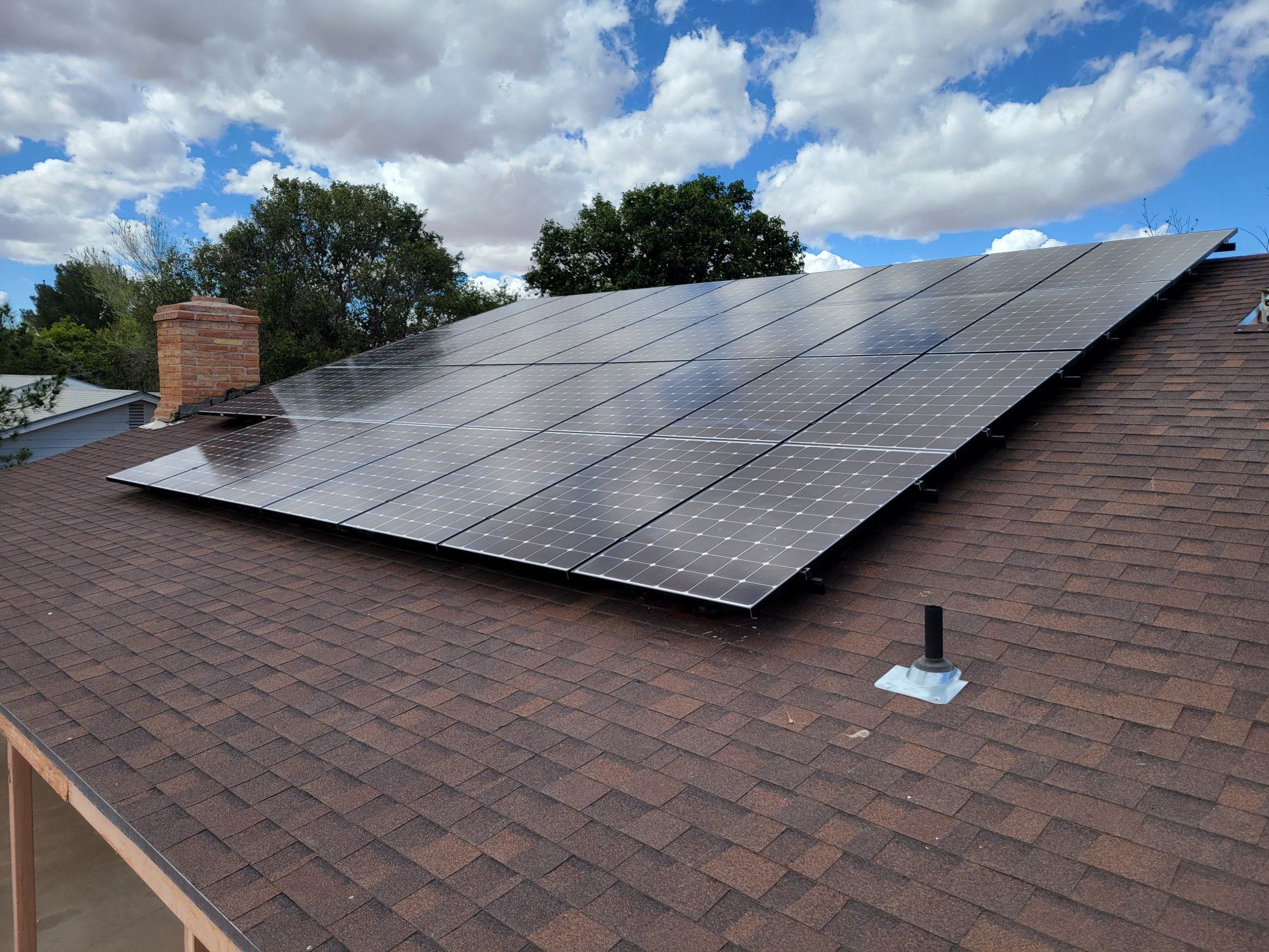 Recent Projects | The Solar Store