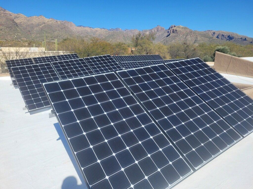 Recent Projects | The Solar Store