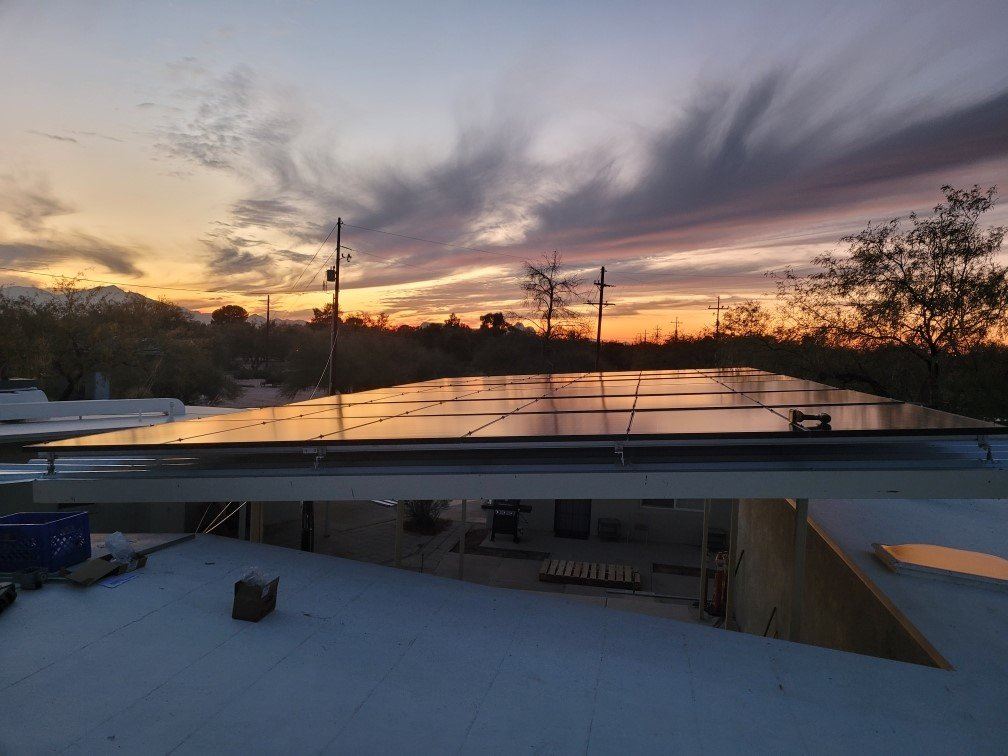 Recent Projects | The Solar Store