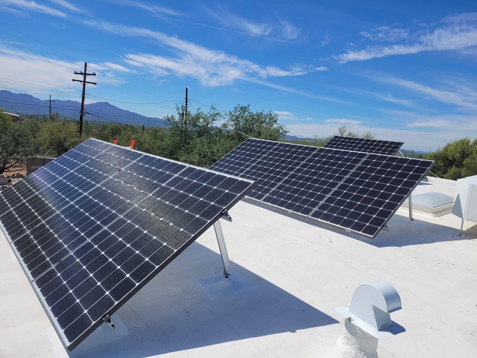 Recent Projects | The Solar Store